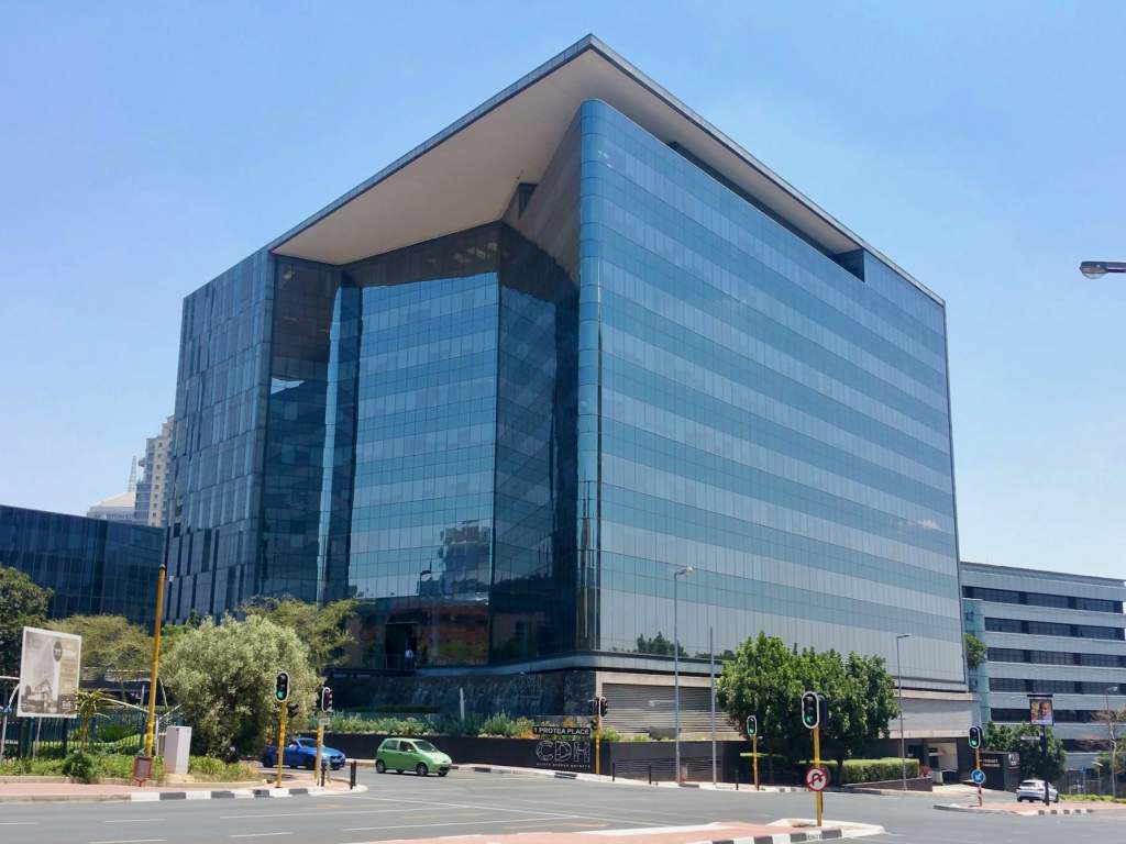 1 Protea Place Sandton | The Heritage Register
