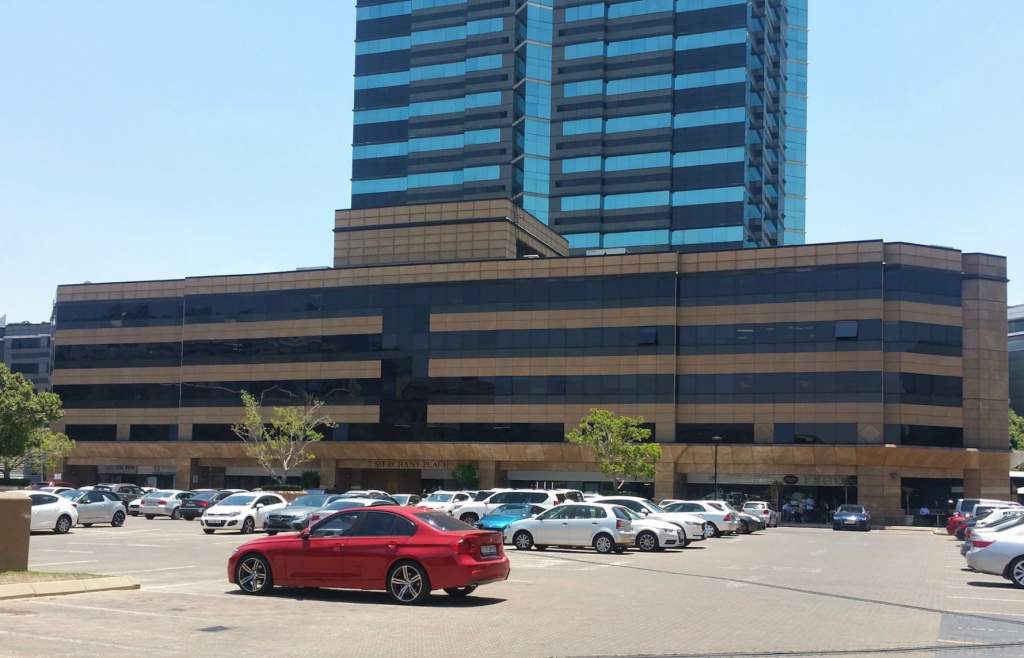 2 Merchant Place Sandton | The Heritage Register