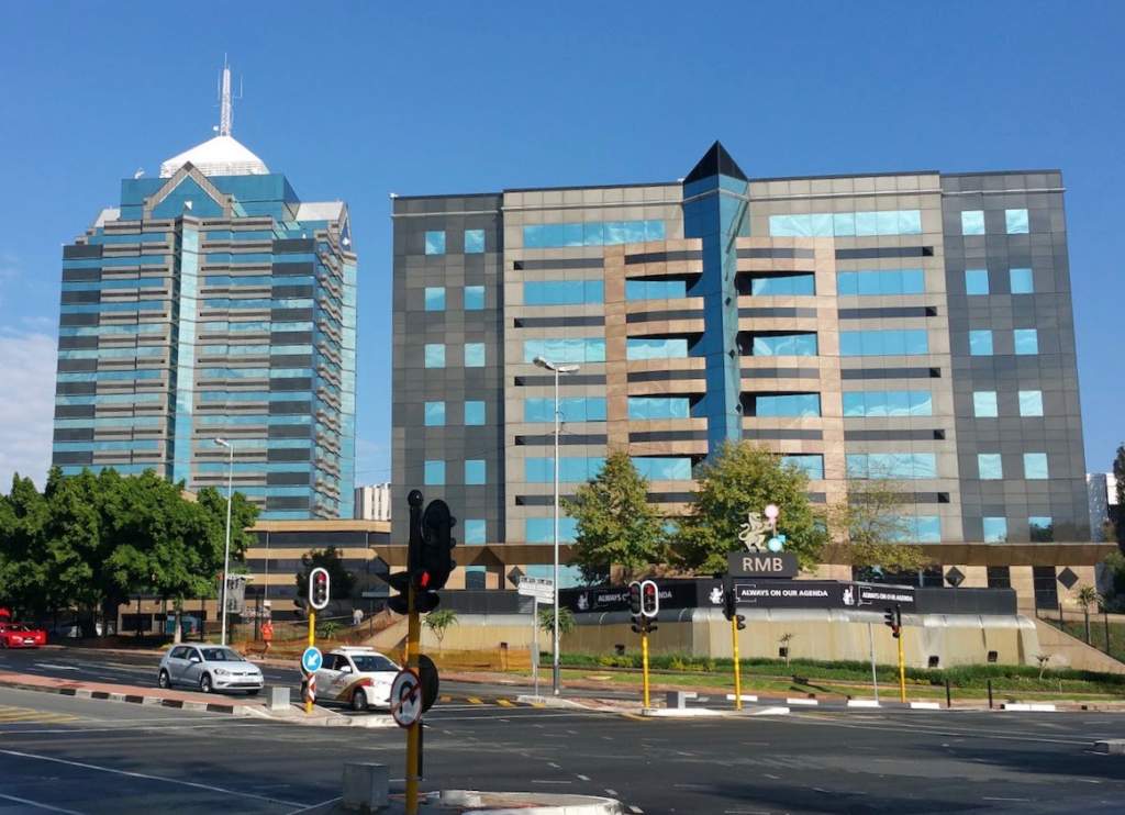4 Merchant Place Sandton | The Heritage Register