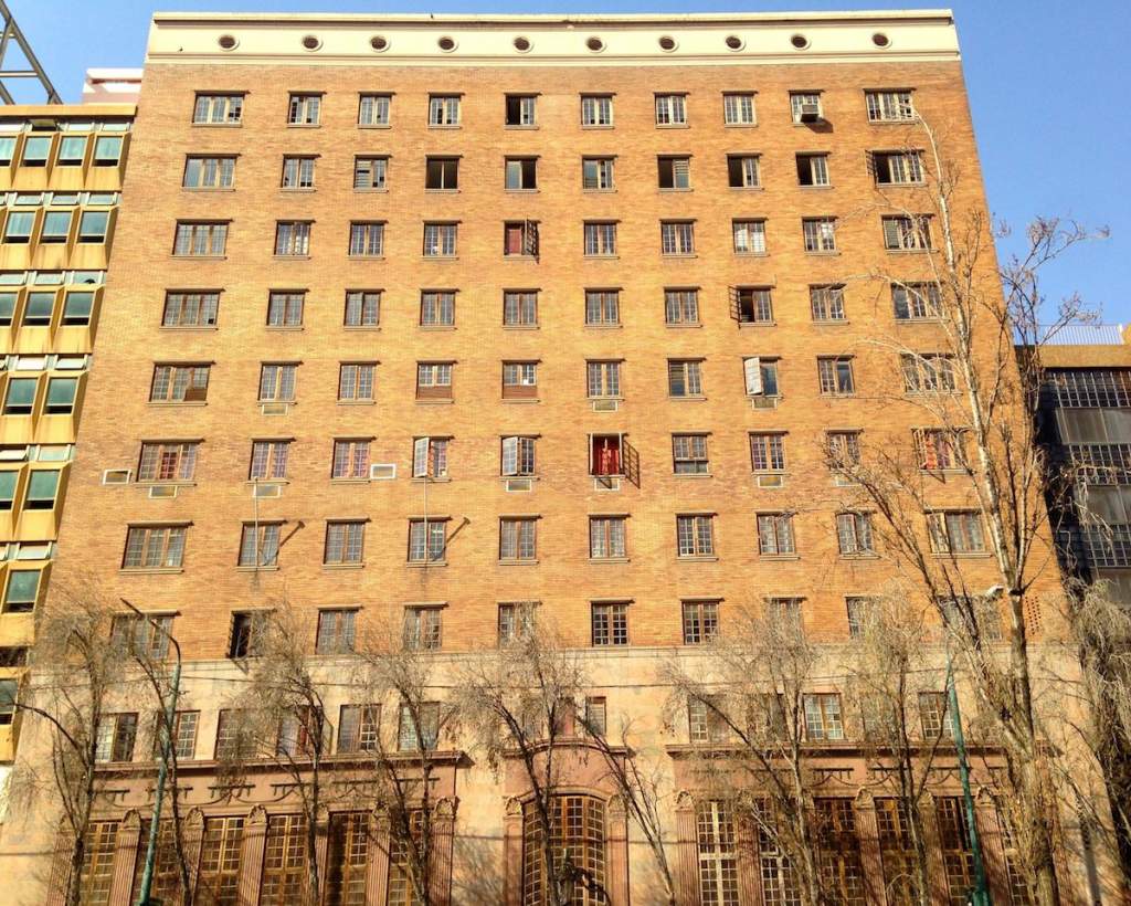 ABSA Building Beyers Naude Square Johannesburg | The Heritage Register