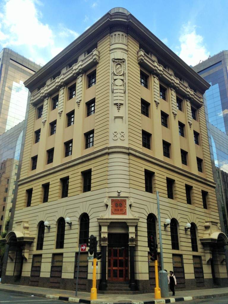 Equity Building (88 Fox) Marshalls Town | The Heritage Register