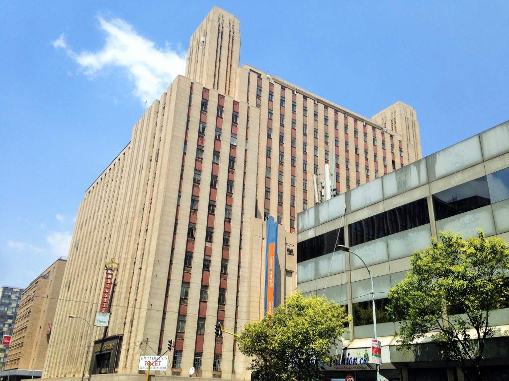 His Majesty's Building Marshalls Town | The Heritage Register