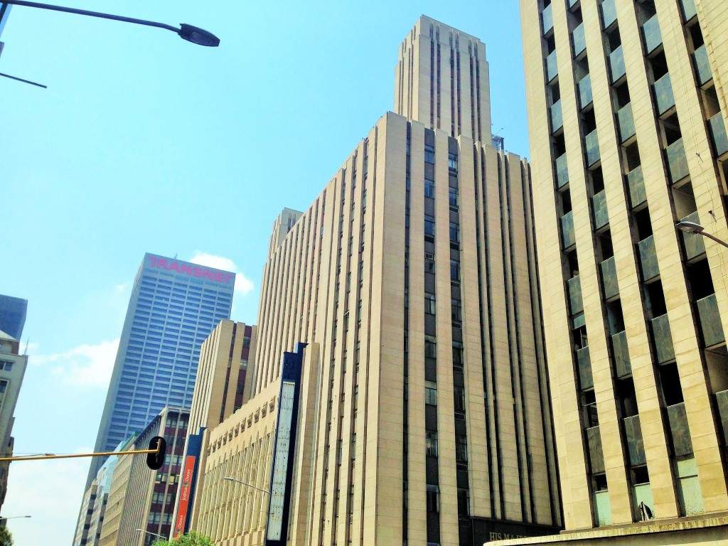 His Majesty's Building Marshalls Town | The Heritage Register