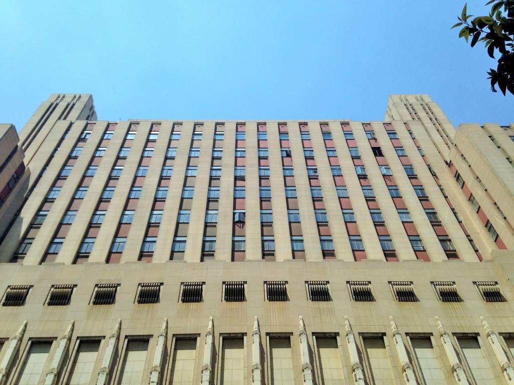 His Majesty's Building Marshalls Town | The Heritage Register