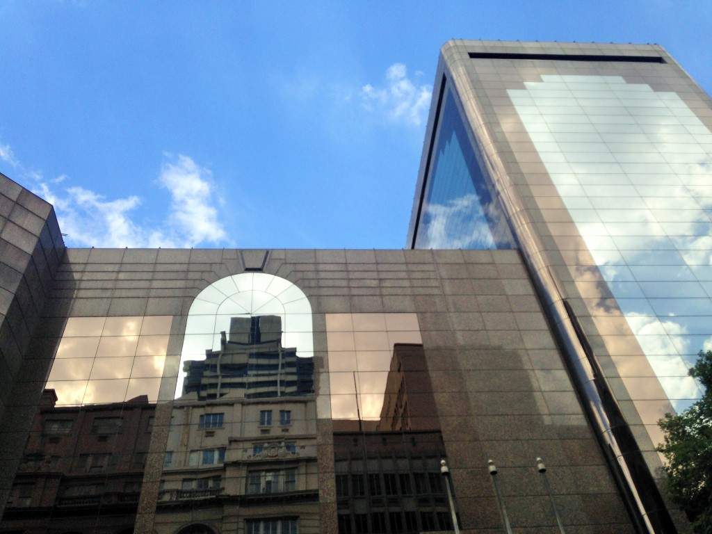 Johannesburg Consolidated Investments (JCI) Building Marshalls Town ...