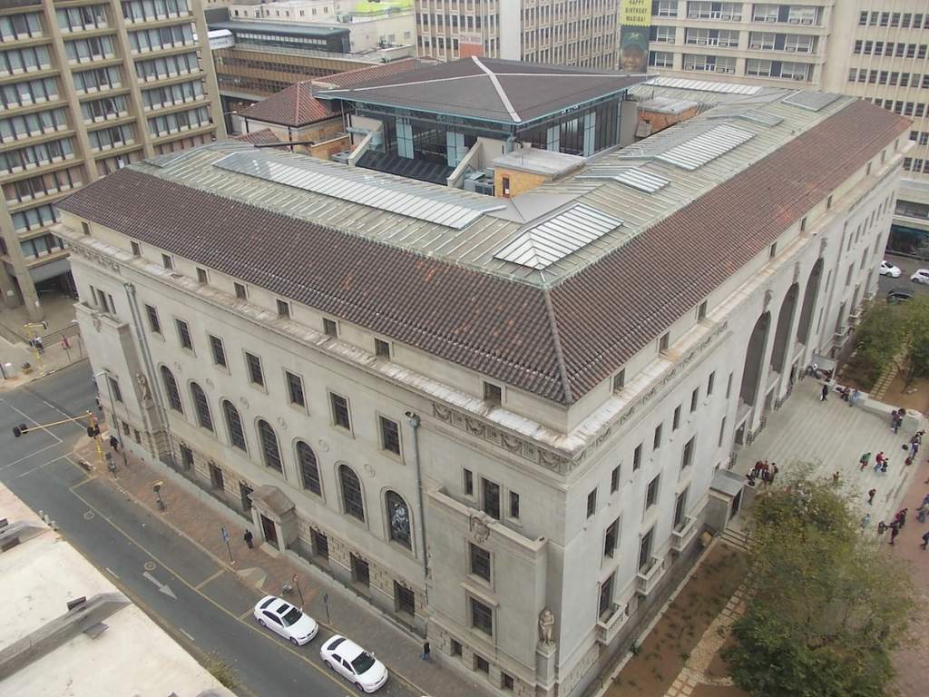Johannesburg Public Library | The Heritage Register