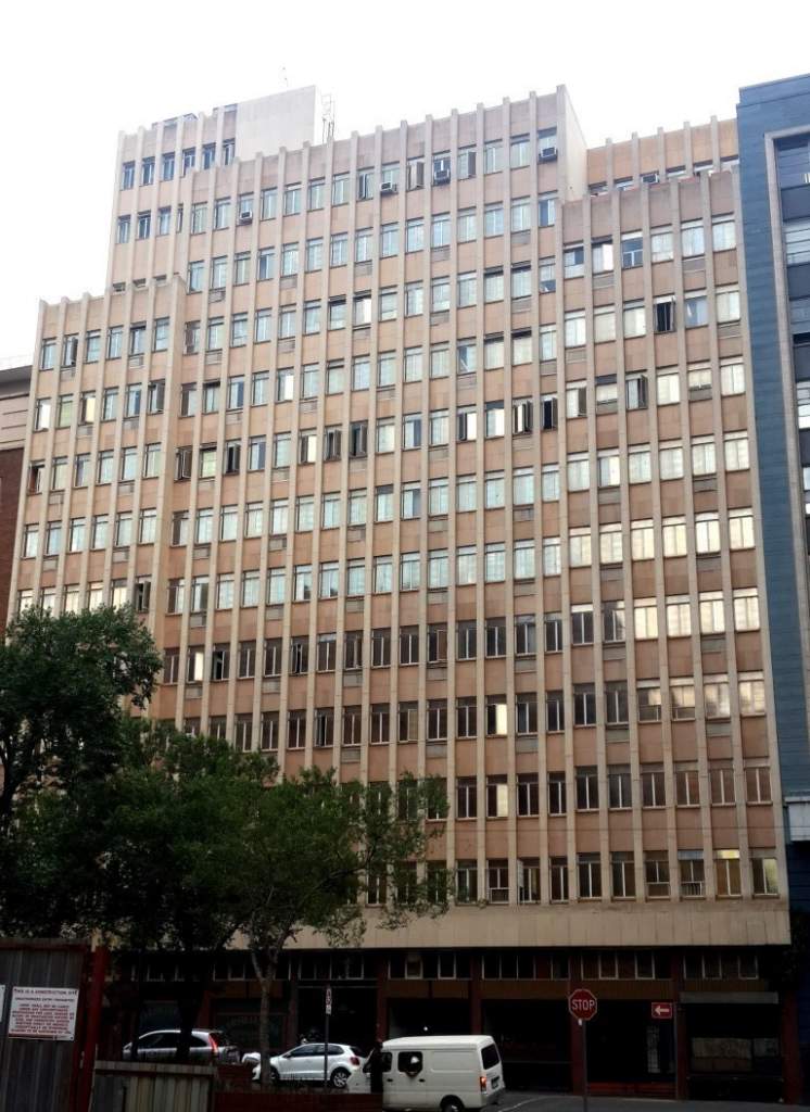 Khotso House Marshalls Town | The Heritage Register