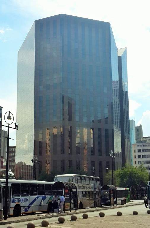 Nedbank Group Central Building Marshalls Town | The Heritage Register