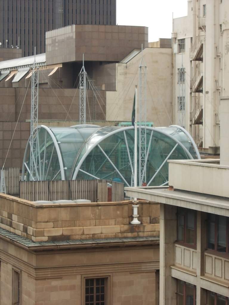 Old South African Reserve Bank Building Marshalls Town | The Heritage ...