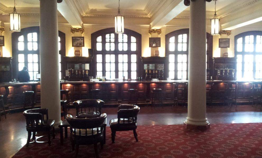 Rand Club Marshalls Town | The Heritage Register