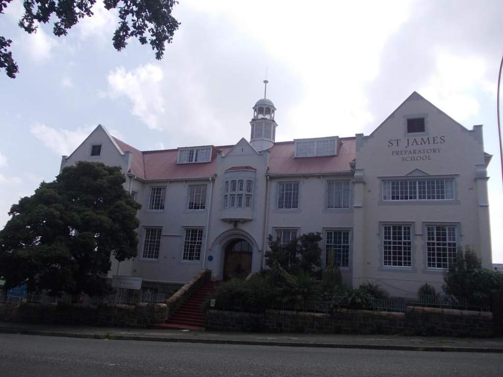 St James Prep School Jeppestown | The Heritage Register