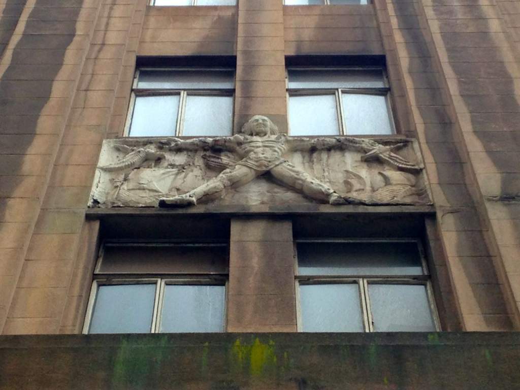 Union Castle Building Johannesburg | The Heritage Register