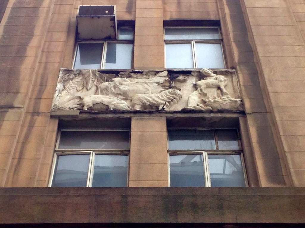 Union Castle Building Johannesburg | The Heritage Register