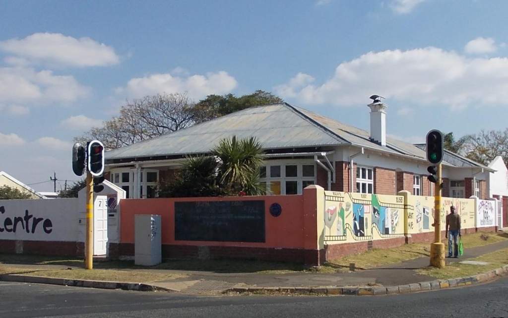 House of AB. Xuma | The Heritage Register