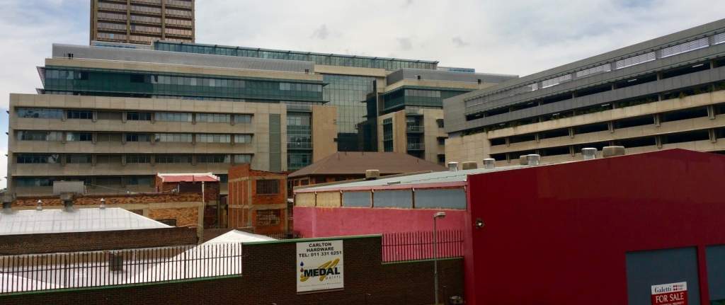 ABSA Towers West Marshalls Town | The Heritage Register