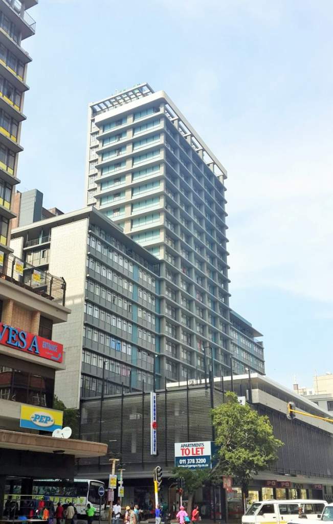 Bosman Building Johannesburg | The Heritage Register