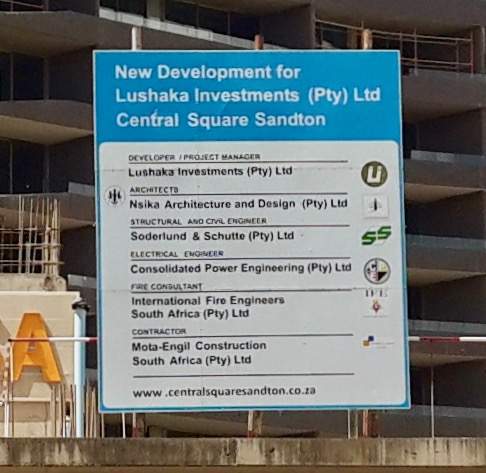 Central Square Sandton | The Heritage Register