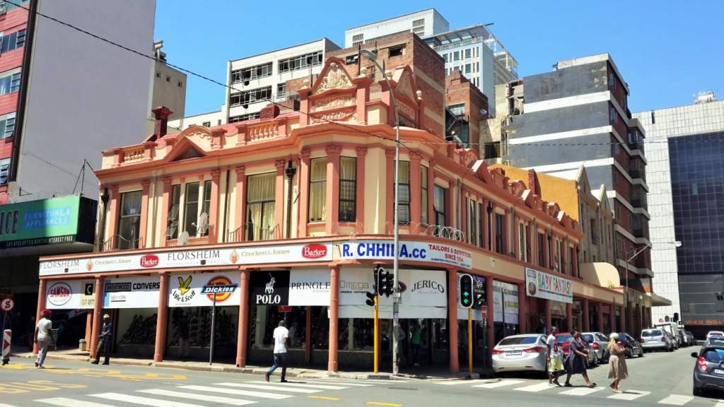 Champion Building Johannesburg | The Heritage Register