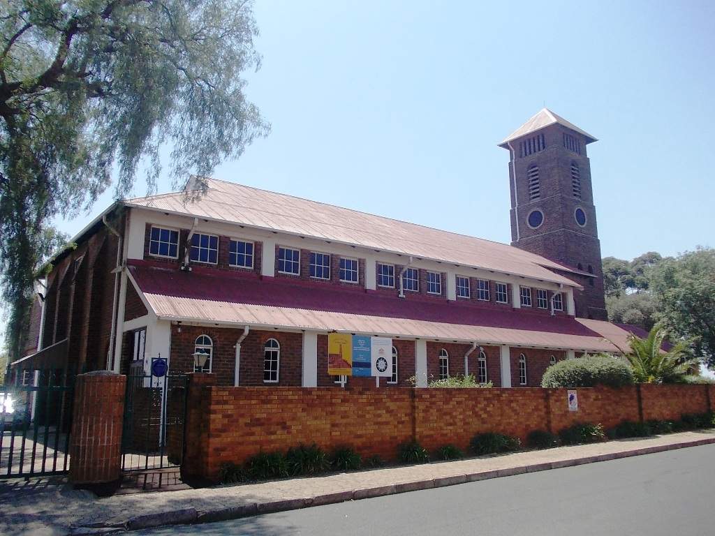 Bell Tower of the Pinkster Protestant Church Sophiatown | The Heritage ...