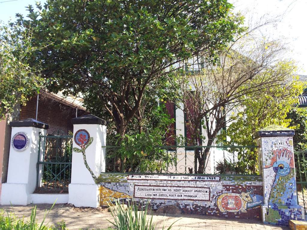 David Webster House Troyeville | The Heritage Register