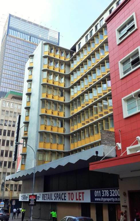 Diamond Building Johannesburg | The Heritage Register