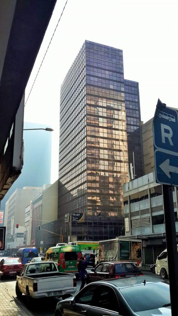 Diamond Corner Johannesburg | The Heritage Register