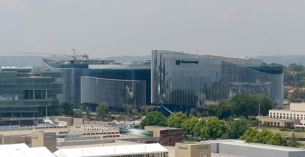 1 Discovery Place Sandton | The Heritage Register