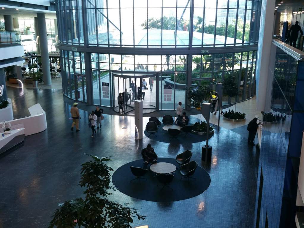 1 Discovery Place Sandton | The Heritage Register