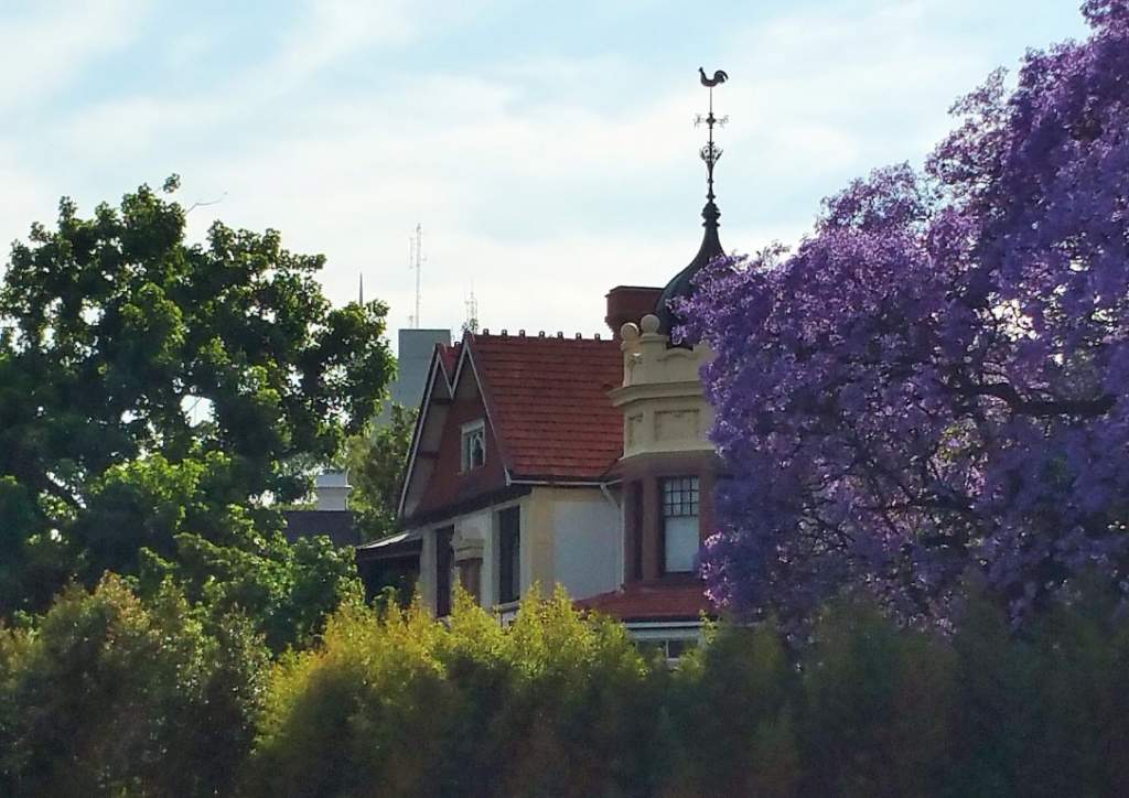 Dolobran Parktown | The Heritage Register