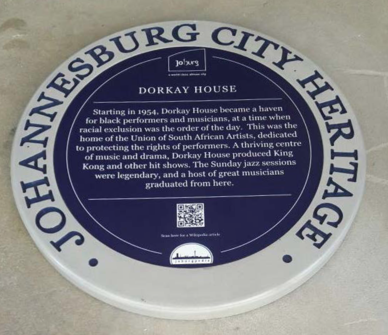 Dorkay House | The Heritage Register