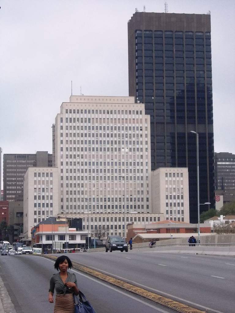 Escom Centre Johannesburg | The Heritage Register