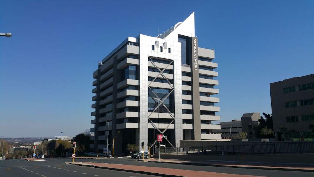 Fredman Towers Sandton | The Heritage Register