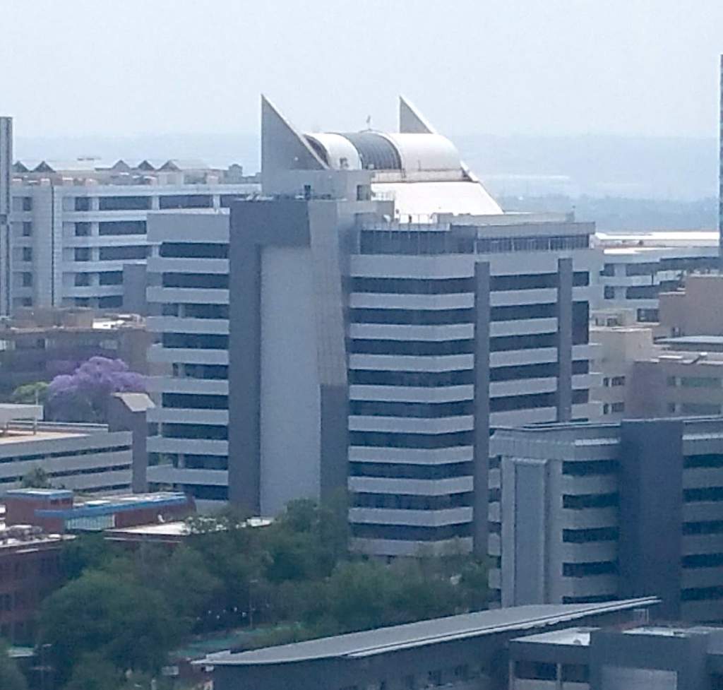 Fredman Towers Sandton | The Heritage Register