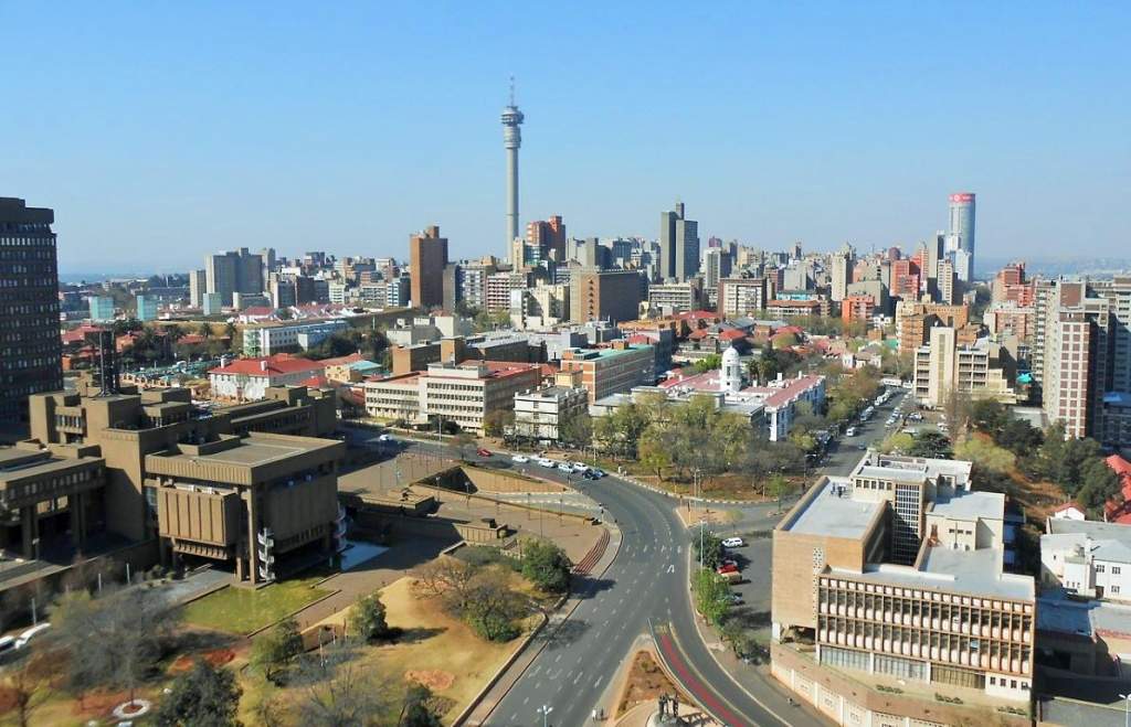 Hillbrow Tower Johannesburg | The Heritage Register