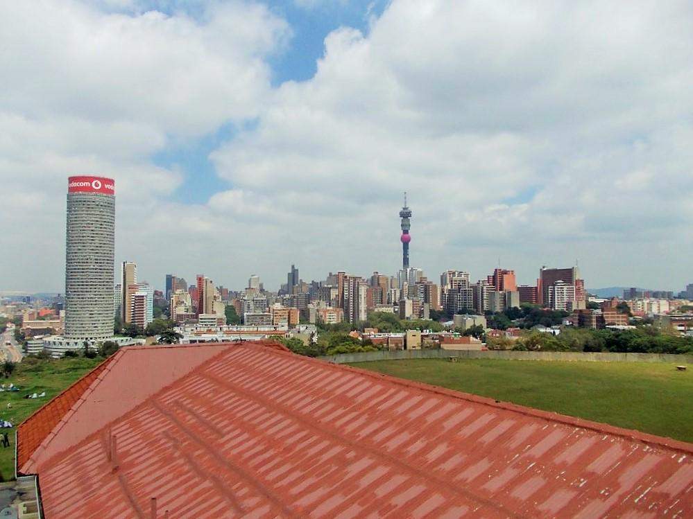 Hillbrow Tower Johannesburg | The Heritage Register
