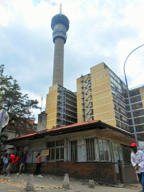 Hillbrow Tower Johannesburg | The Heritage Register
