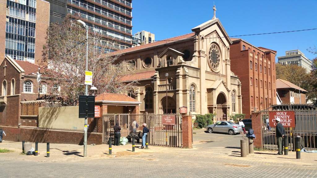 Holy Trinity Church Braamfontein | The Heritage Register