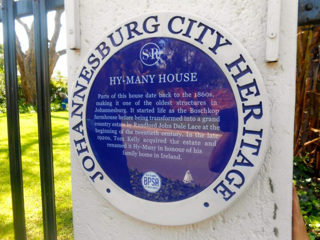 Hy-Many House | The Heritage Register