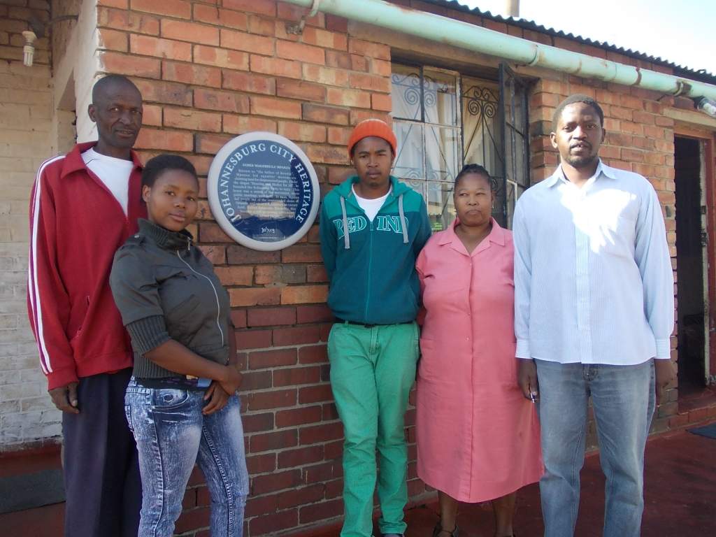 James Mpanza House | The Heritage Register