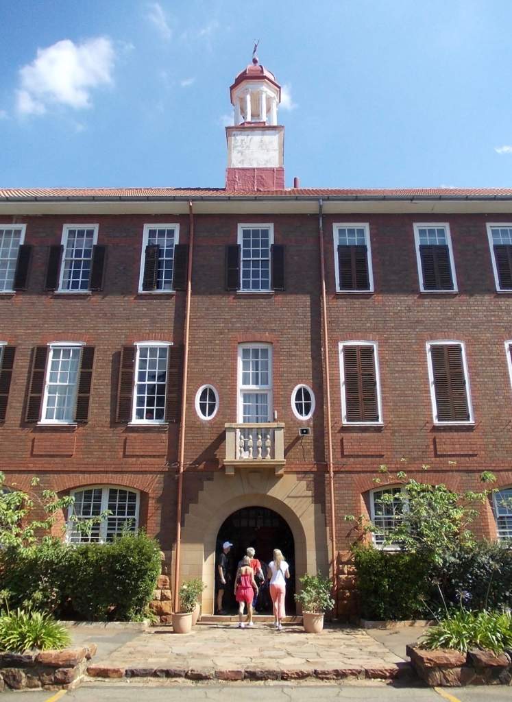 Jeppe High School for Girls | The Heritage Register