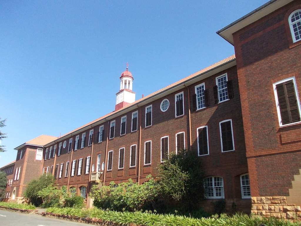 Jeppe High School for Girls | The Heritage Register
