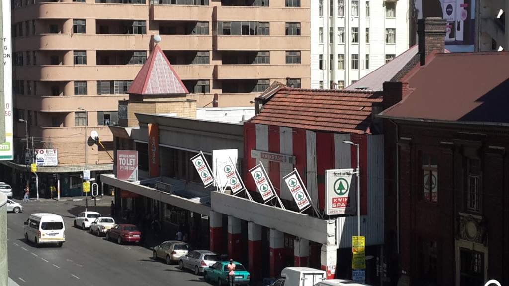 Joshua Doore Building Johannesburg | The Heritage Register