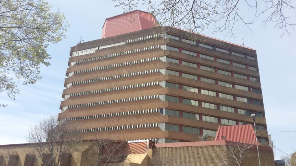 Old Johannesburg Stock Exchange Newtown | The Heritage Register