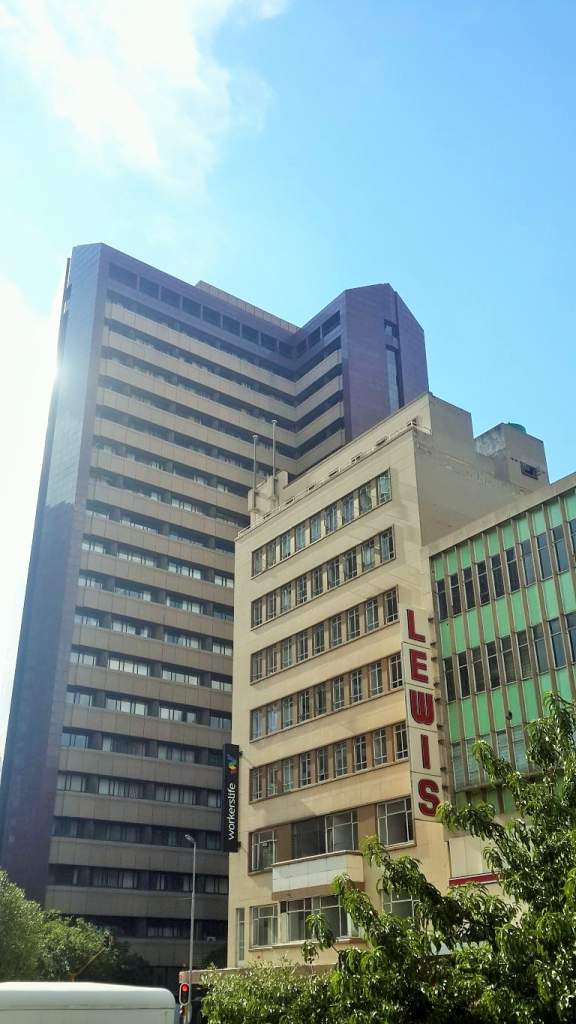 Juta's Corner Building Johannesburg | The Heritage Register