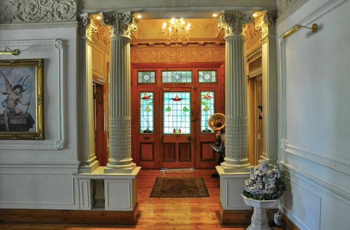 Lion House Kensington | The Heritage Register