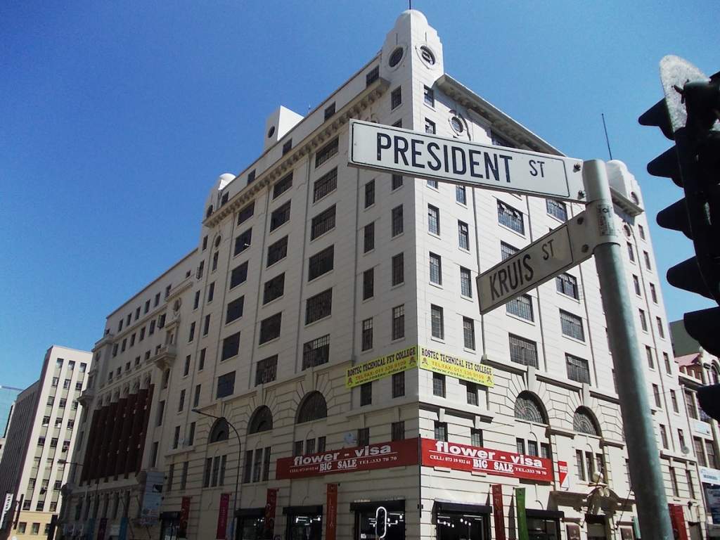 Markade Building Johannesburg (JW Jagger Building) | The Heritage Register