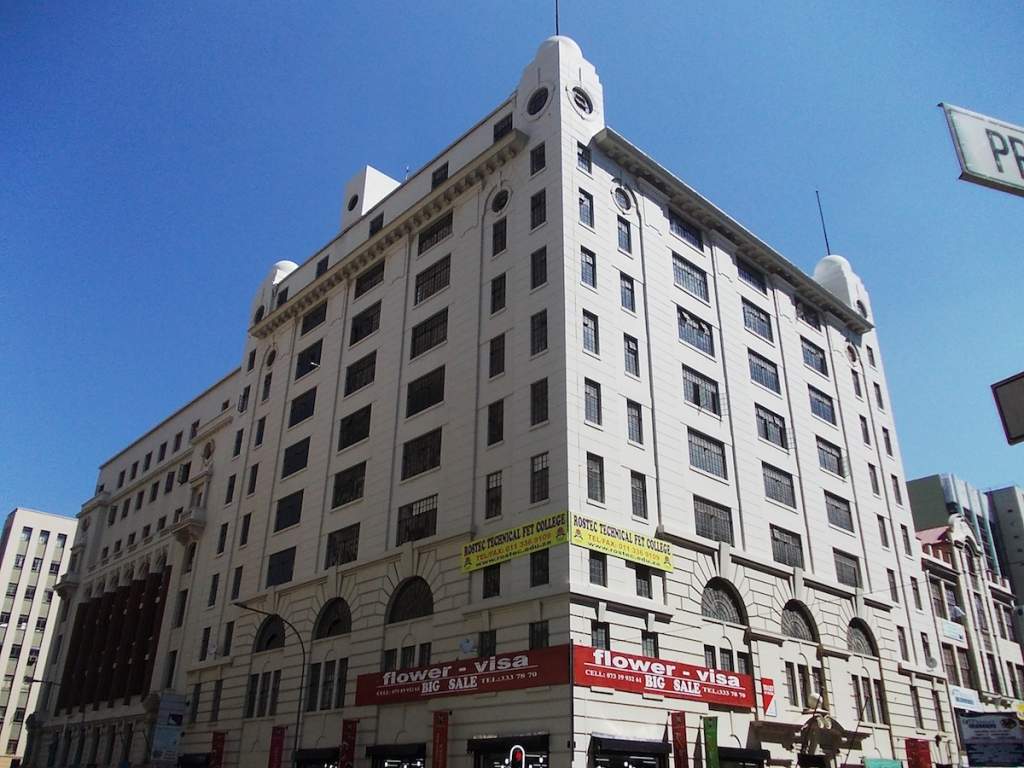 Markade Building Johannesburg (JW Jagger Building) | The Heritage Register