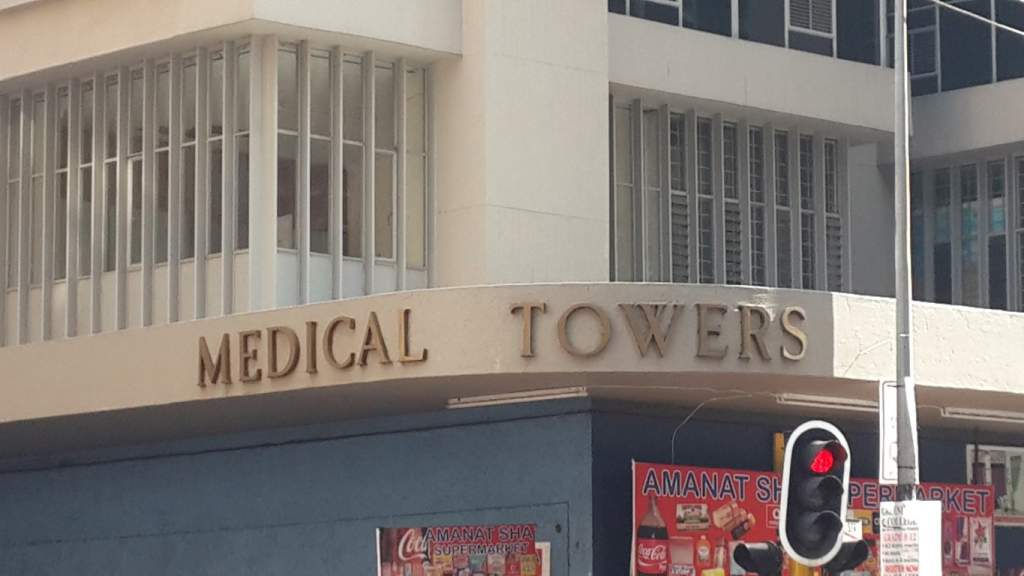 Medical Towers Johannesburg | The Heritage Register