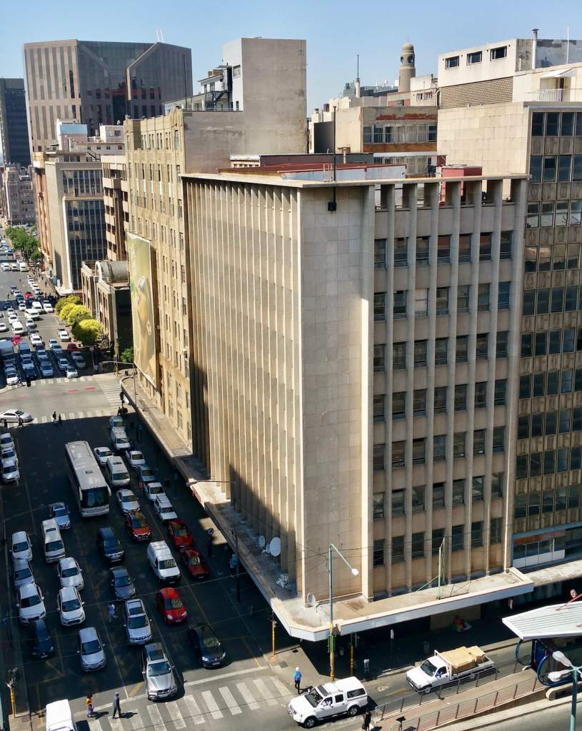 National Mutual Life Building Johannesburg | The Heritage Register