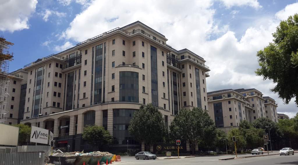 Nedbank Phase II Sandton | The Heritage Register
